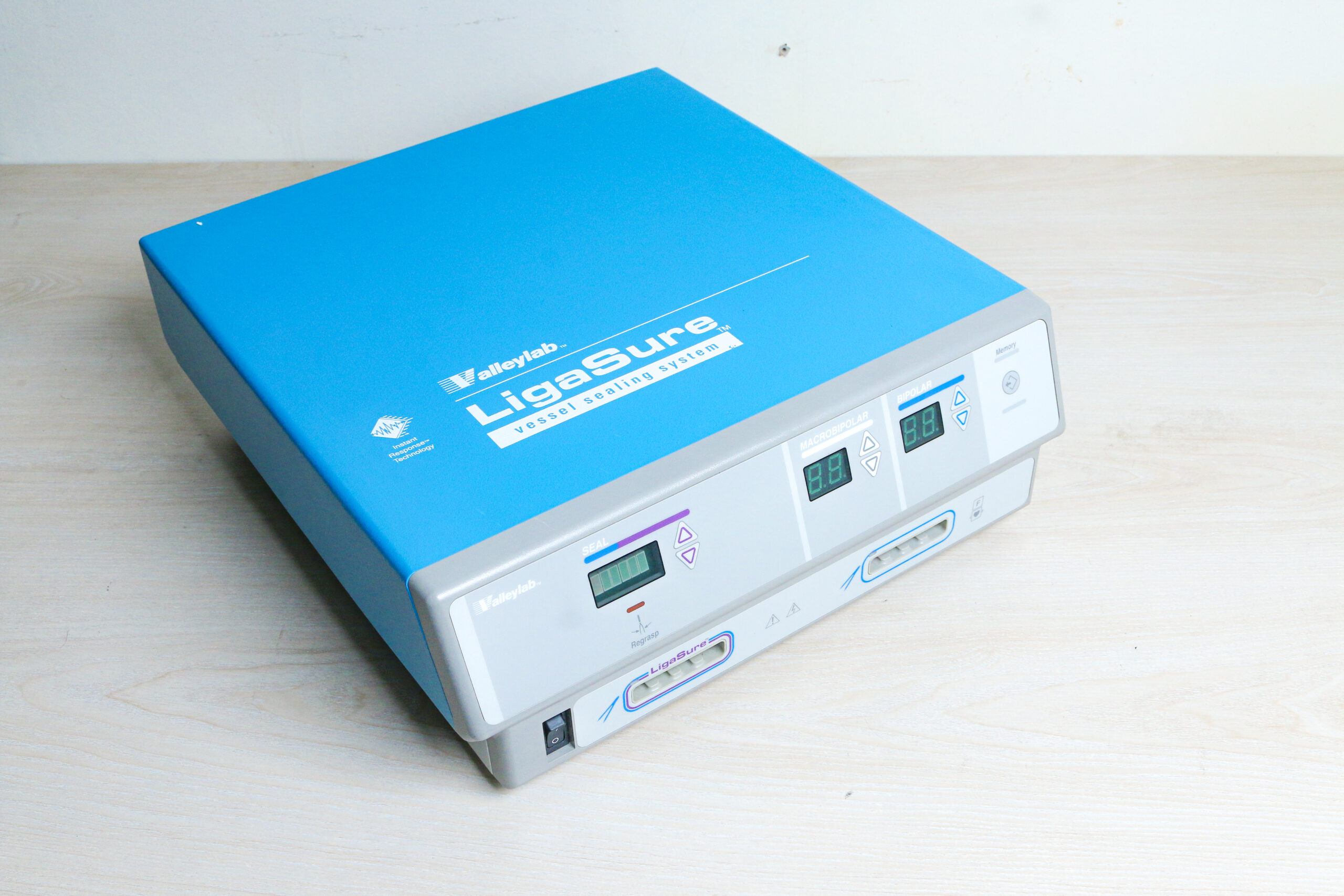 Ligasure Vessel Sealing System Valleylab - Rapid Medical Rapid Medical