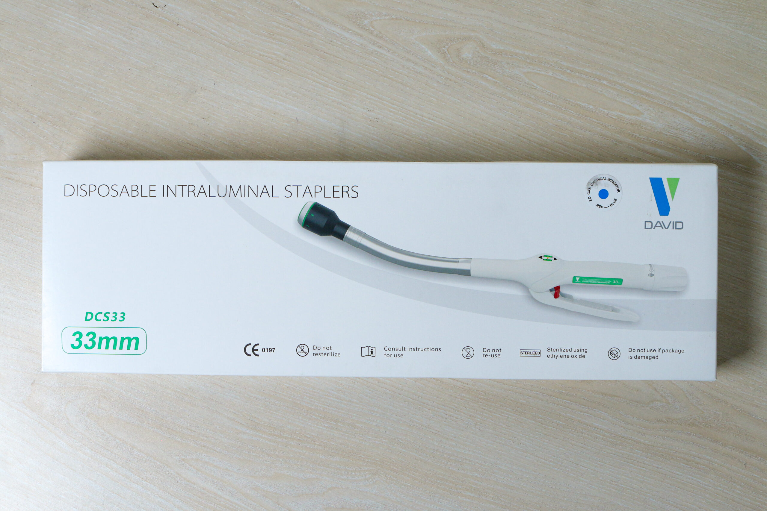 Circular Intraluminal Stapler - Rapid Medical Rapid Medical