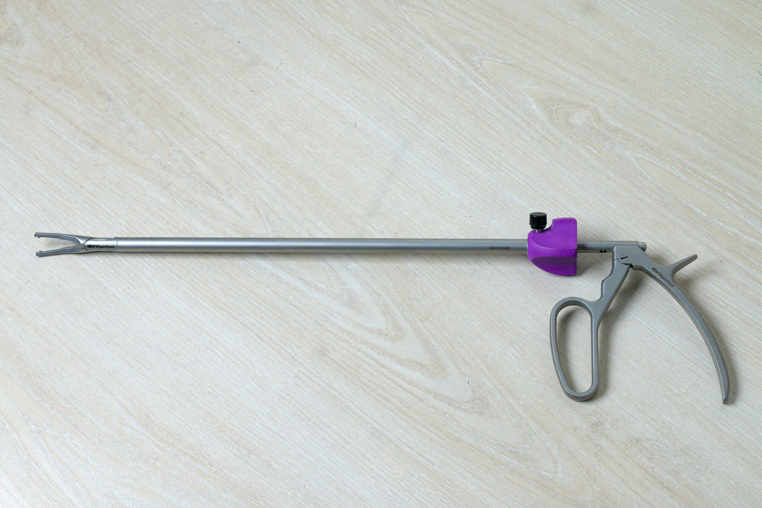 Hem-O-Lock Clip Applicator - Rapid Medical Rapid Medical