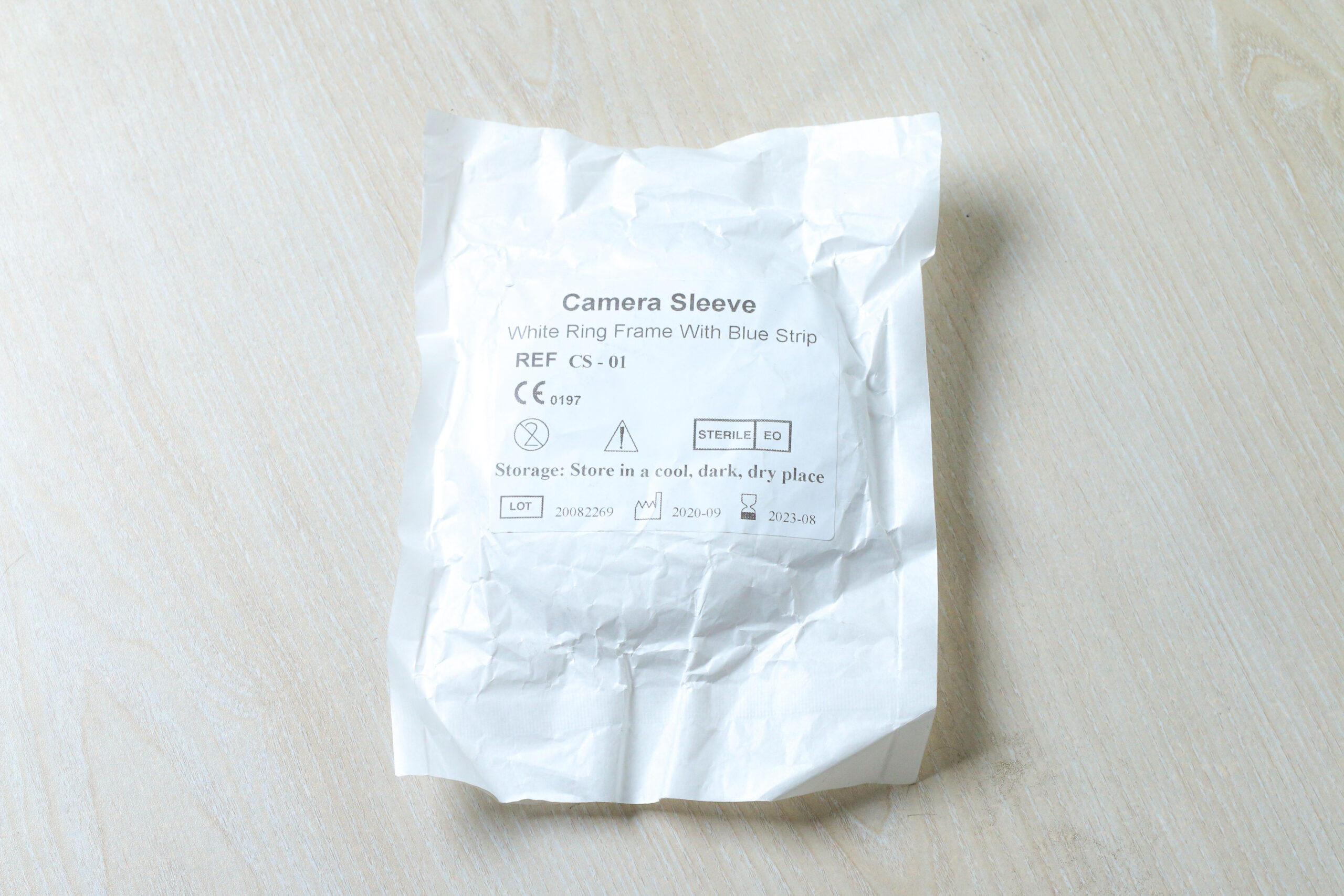 Disposable Endoscopic Camera Cover - Rapid Medical Rapid Medical