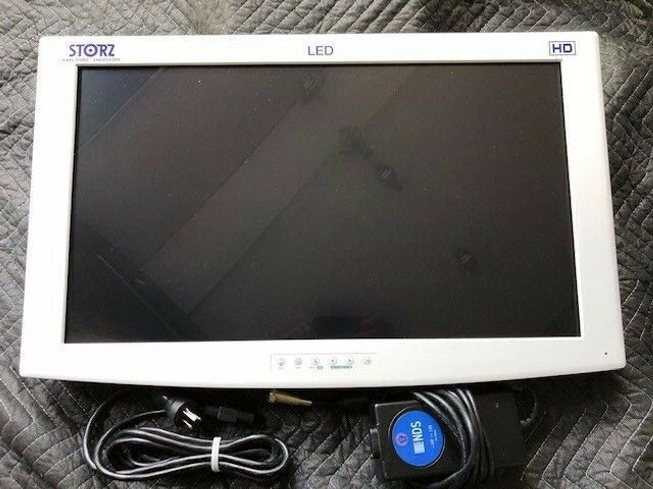 HD LED 26" High Bright Digital Monitor, KARL STORZ - Rapid Medical ...